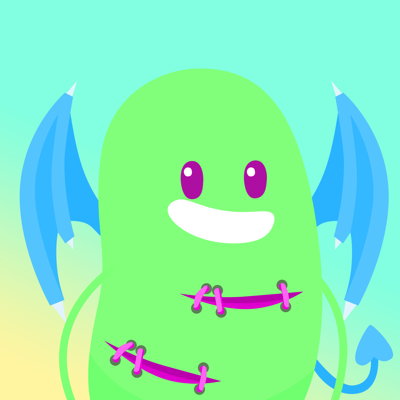 BEANS - Dumb Ways to Die - 1000 - Buy NFTs (Non-Fungible Tokens) | CoinSpot