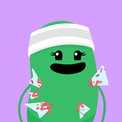 BEANS - Dumb Ways to Die - 2809 - Buy NFTs (Non-Fungible Tokens) | CoinSpot