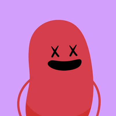 BEANS - Dumb Ways to Die - 3007 - Buy NFTs (Non-Fungible Tokens) | CoinSpot
