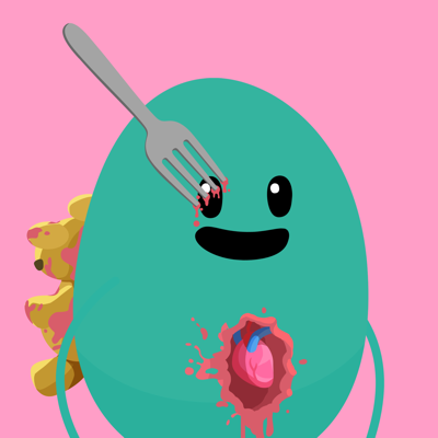BEANS - Dumb Ways to Die - 3217 - Buy NFTs (Non-Fungible Tokens) | CoinSpot