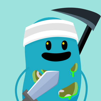 BEANS - Dumb Ways to Die - 32 - Buy NFTs (Non-Fungible Tokens) | CoinSpot