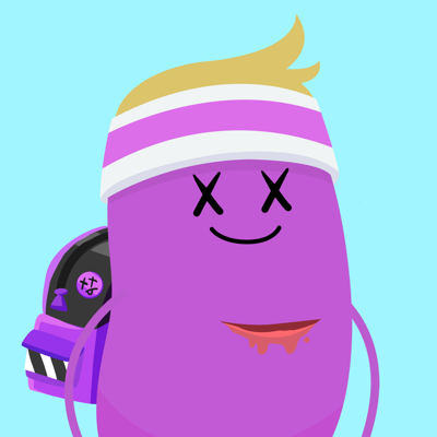 BEANS - Dumb Ways to Die - 3419 - Buy NFTs (Non-Fungible Tokens) | CoinSpot