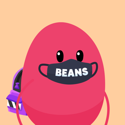 BEANS - Dumb Ways to Die - 3826 - Buy NFTs (Non-Fungible Tokens) | CoinSpot