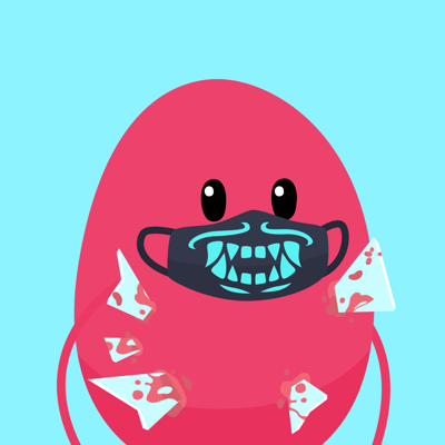 BEANS - Dumb Ways to Die - 4007 - Buy NFTs (Non-Fungible Tokens) | CoinSpot