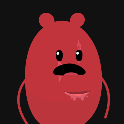 BEANS - Dumb Ways to Die - 6768 - Buy NFTs (Non-Fungible Tokens) | CoinSpot