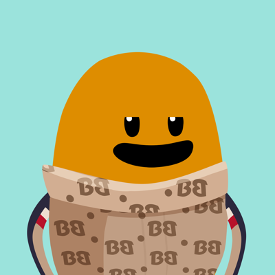 BEANS - Dumb Ways to Die - 809 - Buy NFTs (Non-Fungible Tokens) | CoinSpot