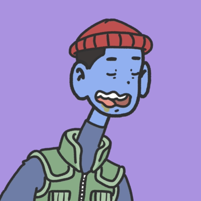 Loser Club Official - 9728 - Buy NFTs (Non-Fungible Tokens) | CoinSpot