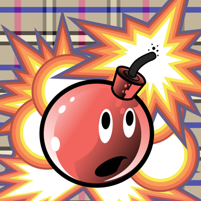 The Hundreds Logo Bomb