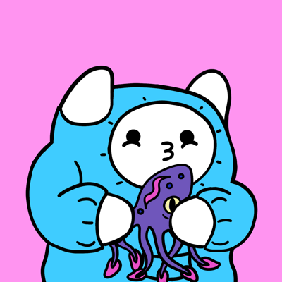 Coolman's Universe - 5452 - Buy NFTs (Non-Fungible Tokens) | CoinSpot