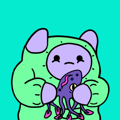 Coolman's Universe - 7166 - Buy NFTs (Non-Fungible Tokens) | CoinSpot