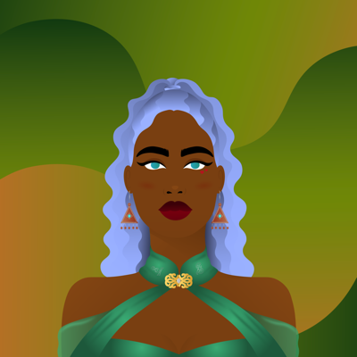 World of Women - 2073 - Buy NFTs (Non-Fungible Tokens) | CoinSpot