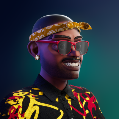 Trillionaire Thugs - 207 - Buy NFTs (Non-Fungible Tokens) | CoinSpot