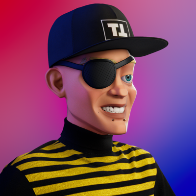 Trillionaire Thugs - 505 - Buy NFTs (Non-Fungible Tokens) | CoinSpot