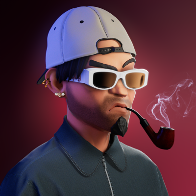 Trillionaire Thugs - 5357 - Buy NFTs (Non-Fungible Tokens) | CoinSpot