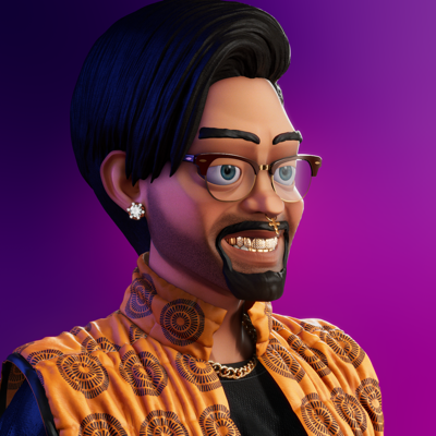 Trillionaire Thugs - 7487 - Buy NFTs (Non-Fungible Tokens) | CoinSpot